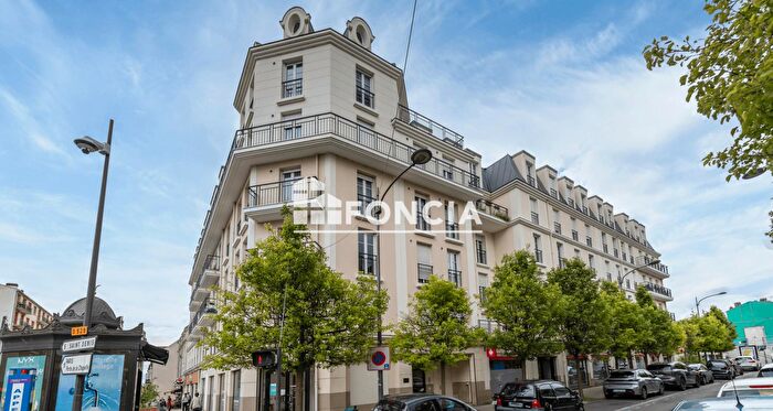 Appartement 3 pièces à vendre - Deuil-la-Barre, Barre, Ormesson