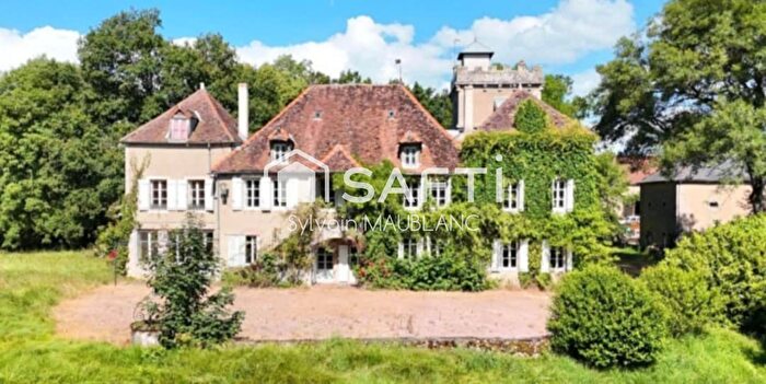 Maison 18 pièces à vendre - Laizy