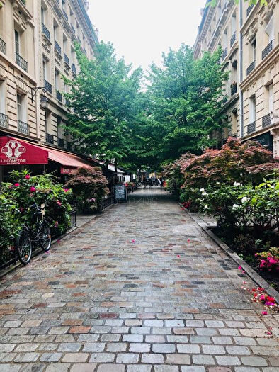 Appartement 2 pièces à Paris 4ème, à vendre