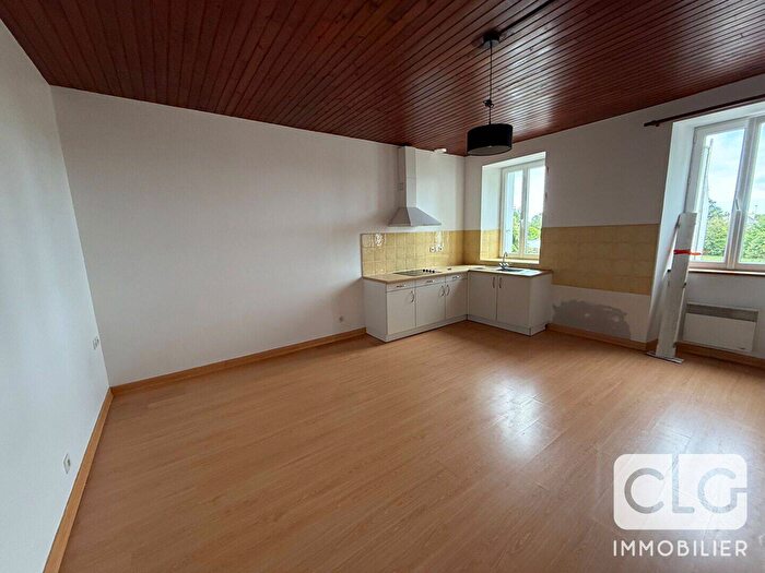 Combrit - Appartement 2 pièces à louer