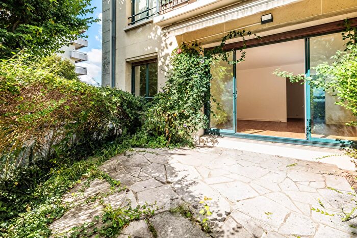 Appartement 4 pièces à vendre à Saint-Germain-en-Laye, Centre-ville, Quartiers forestiers