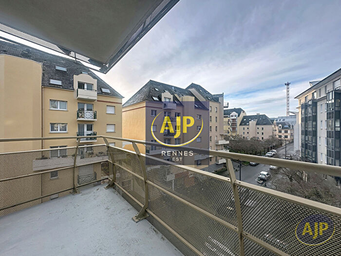 Appartement à vendre - Quartiers Centre, Saint-Hélier, Gare - 2 pièces - 1 chambre