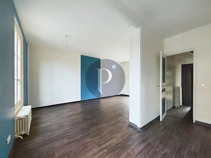 Maison 4 pièces à vendre - Châtenay-Malabry, Robinson, Aulnay
