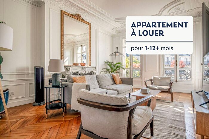 Arsenal, Paris 4ème arrondissement - Appartement 4 pièces à louer