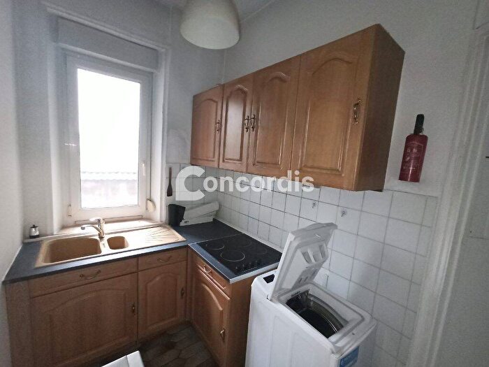 Appartement 2 pièces à louer - Nancy