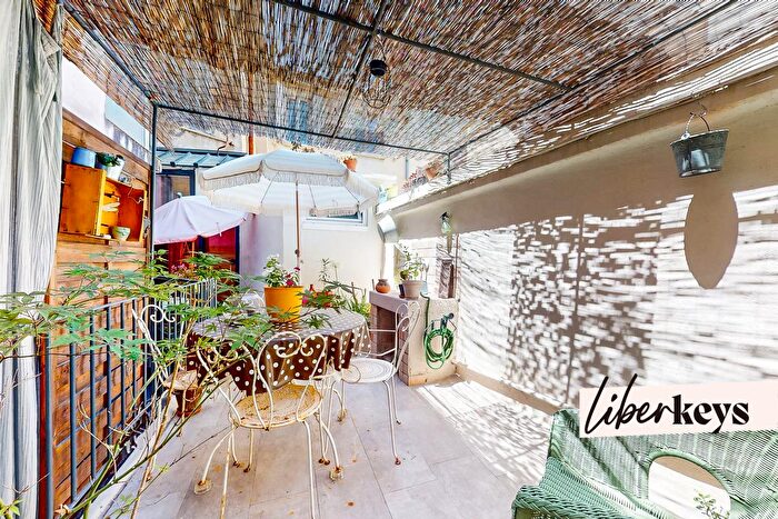 Appartement 4 pièces à Aubagne, Centre-ville, Beaumond, à vendre