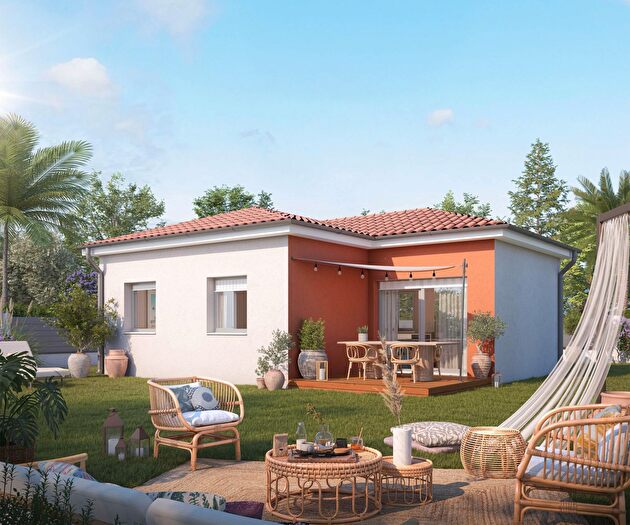 Maison à vendre - Castres - 3 pièces - 2 chambres