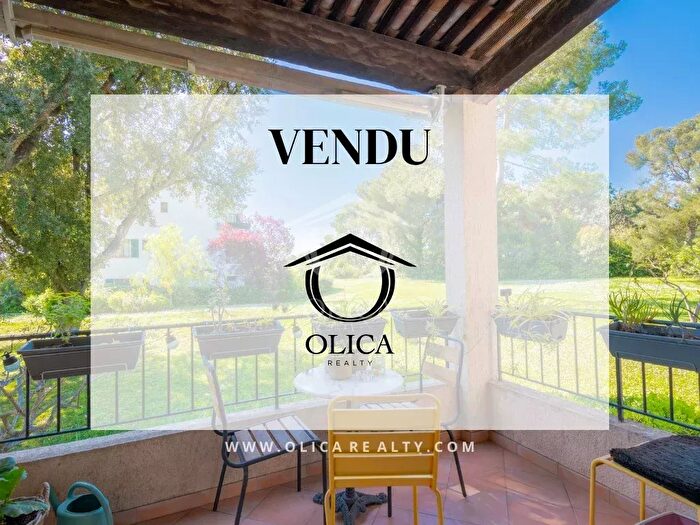 Appartement à vendre - Villeneuve-Loubet, Les Hauts de Vaugrenier, Les Maurettes, Vaugrenier - 4 pièces - 3 chambres