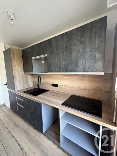 Appartement 2 pièces à Arpajon, à louer