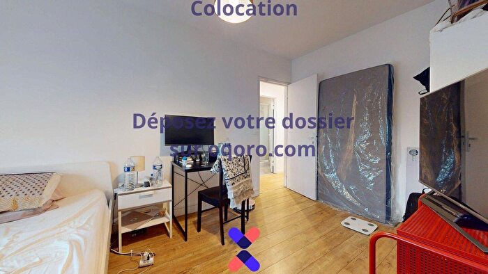 Val d'Argent Nord, Argenteuil - Appartement 5 pièces à louer