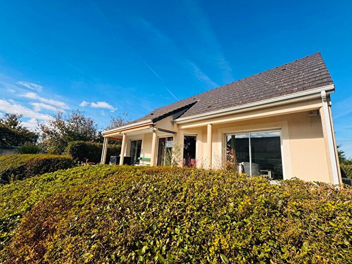 Maison à vendre - Nevers, Baratte, Courlis - 6 pièces - 4 chambres