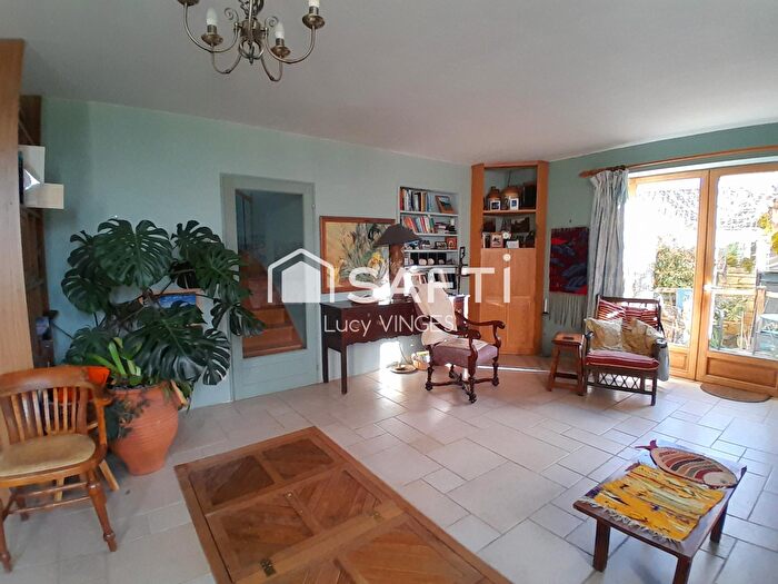 Maison à vendre - Cazals - 3 pièces - 2 chambres