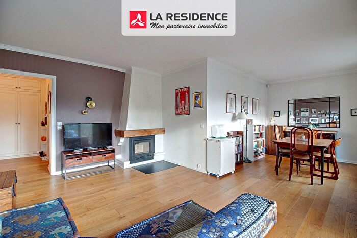 Appartement 4 pièces à Chambourcy, à louer