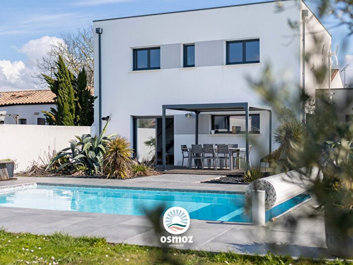 Maison à vendre - Bourgneuf - 5 pièces - 4 chambres