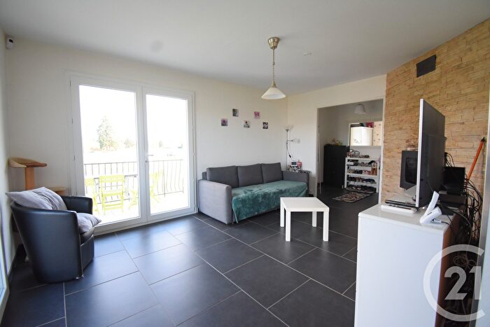 Maison à vendre - Bellerive-sur-Allier - 7 pièces - 6 chambres