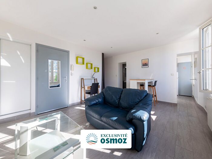 Appartement 1 pièce à La Rochelle, Centre-ville, Vieux-port, Marché, à vendre