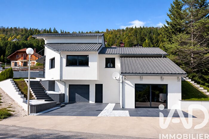 Maison à vendre - Bois-dAmont - 6 pièces - 4 chambres