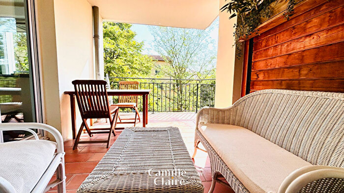 Appartement à vendre - Aix-en-Provence, Saint-Donat, Les Platanes - 3 pièces - 2 chambres