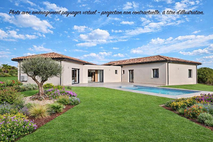 Carcassonne, Lîle, Auriac - Maison 5 pièces à vendre