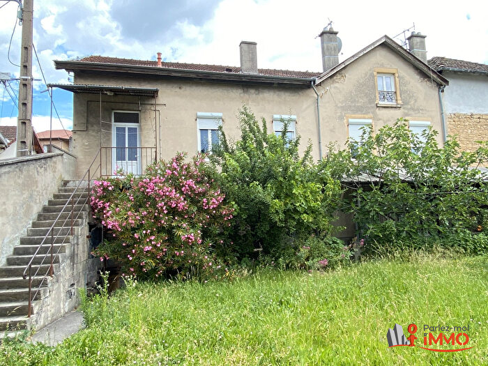 Bourgoin-Jallieu, Libération, Barbusse - Maison 6 pièces à vendre