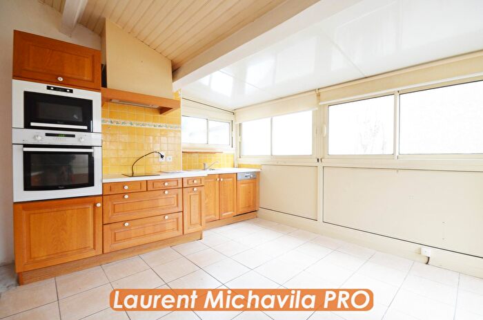 Maison à vendre - Bédarieux - 7 pièces - 3 chambres