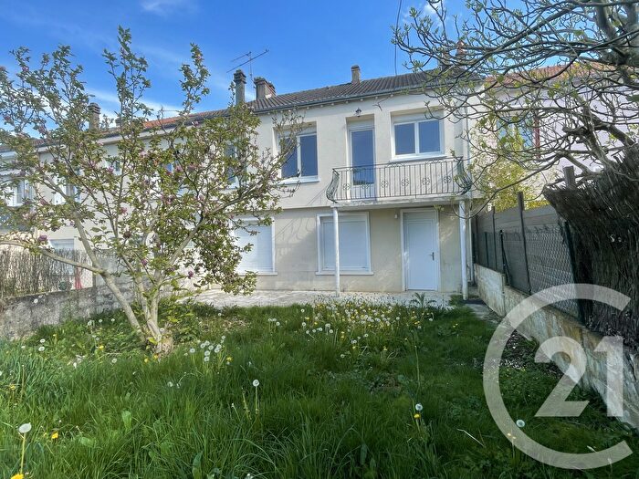 Maison 5 pièces à louer à Châteauroux, Bitray, La Belle Etoile, Le Buxerioux, Le Fontchoir