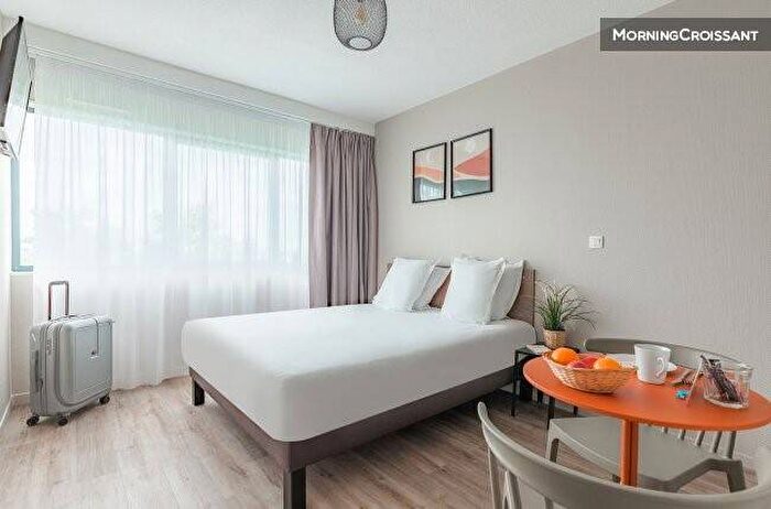 Saint Augustin, Tauzin, Alphonse Dupeux, Bordeaux - Appartement 1 pièce à louer