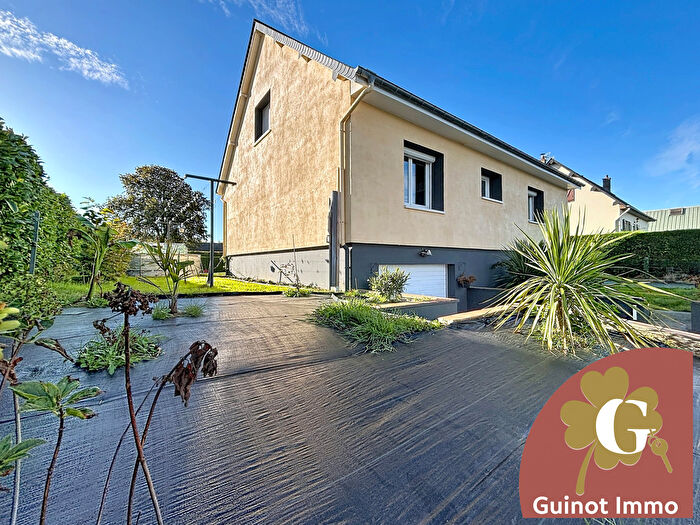 Maison 5 pièces à Lanquetot, à vendre