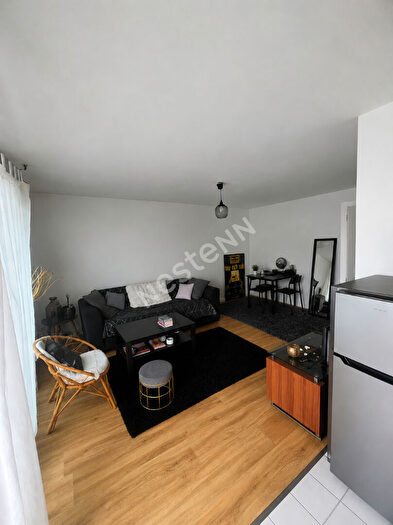 Quimper, Kerfeunteun, Cuzon : Appartement 2 pièces à louer