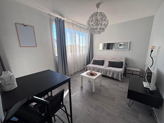 Appartement 1 pièce à louer à Tours, Saint-Symphorien