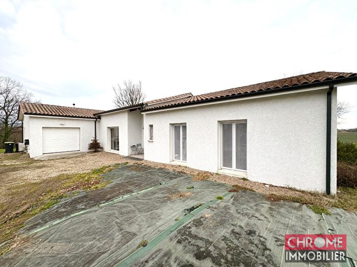 Maison à louer - Marmande - 5 pièces - 4 chambres