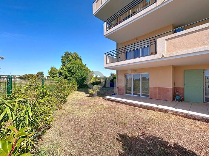 Appartement à vendre - Le Muy - 3 pièces - 2 chambres