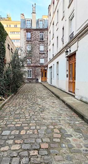 Appartement à vendre - Paris e , Ternes, Maillot - 2 pièces - 1 chambre