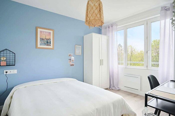 Appartement 1 pièce à louer à Vauban Esquermes, Lille