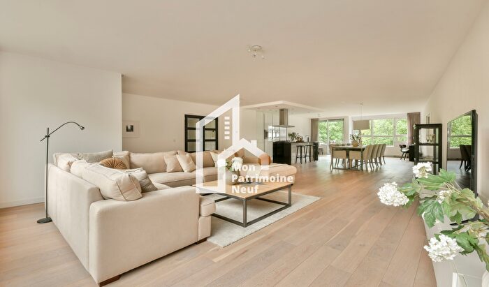 Maison à vendre - Mittelhausbergen - 4 pièces