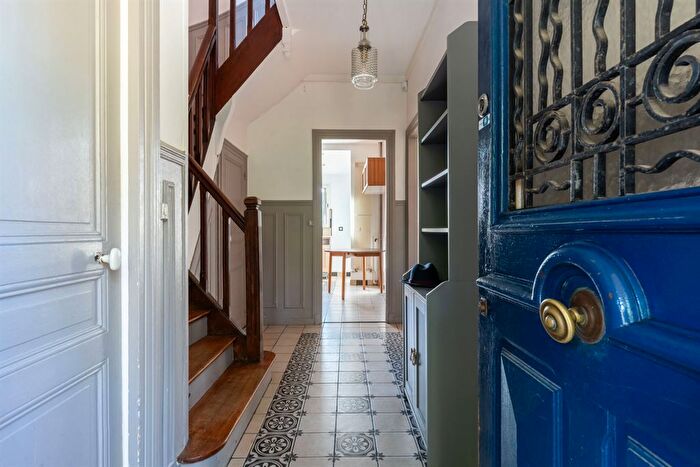 Maison 6 pièces à vendre à Saint-Leu-la-Forêt, Centre-ville