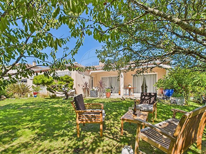 Maison à vendre - Saint-Palais-sur-Mer - 4 pièces - 3 chambres