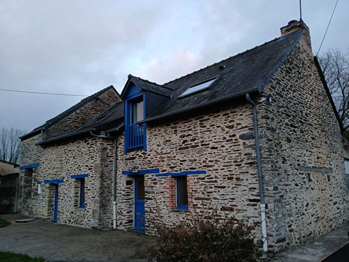 Maison à vendre - Saint-Didier - 7 pièces - 5 chambres