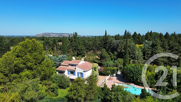 Maison à vendre - Cavaillon, Basses Ferrailles, Jas, Hautes Ferrailles - 10 pièces - 7 chambres