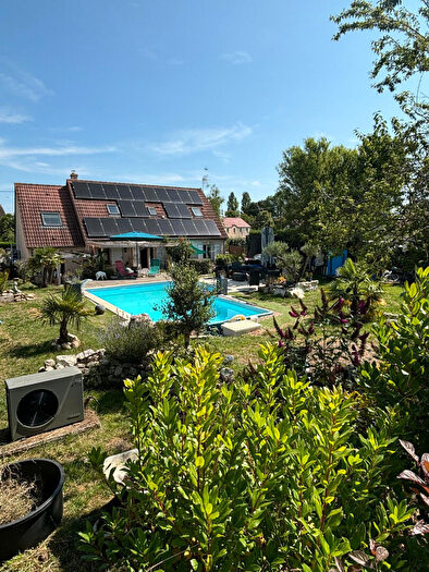 Maison à vendre - Rebréchien - 6 pièces - 5 chambres