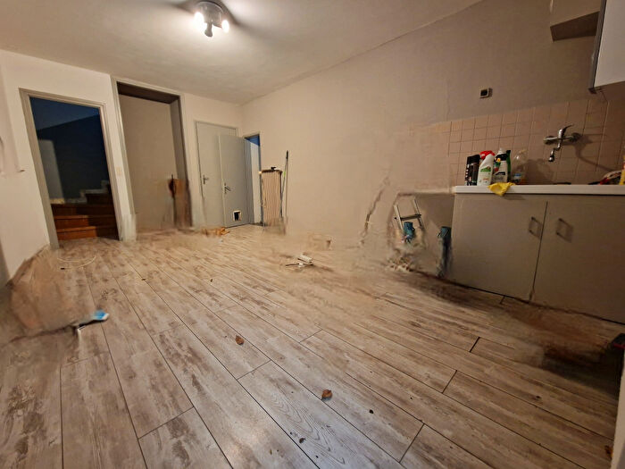 Maison à vendre - Malauzat - 3 pièces - 2 chambres