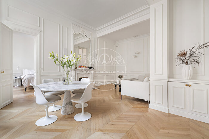 Paris 1er, Châtelet, Les Halles : Appartement 3 pièces à vendre