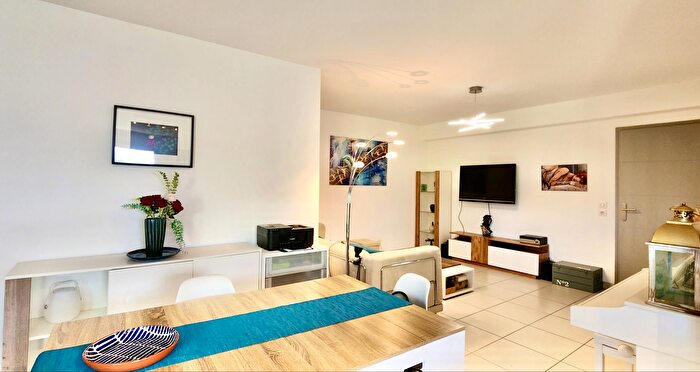 Appartement à vendre - Lavérune - 4 pièces - 3 chambres