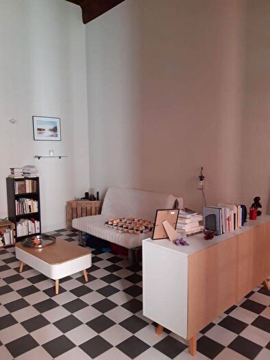 Centre Ville, Mâcon : Appartement 1 pièce à louer