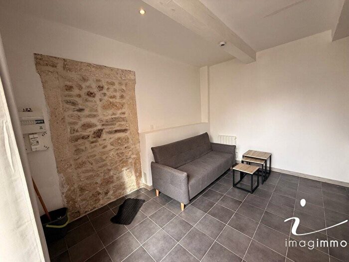 Appartement à louer - Estanove, Montpellier - 2 pièces - 1 chambre