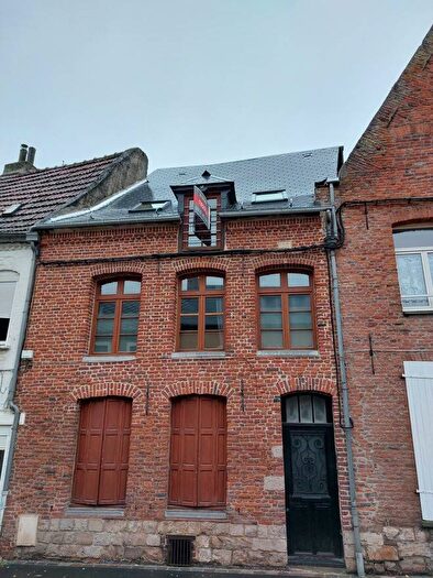 Le Quesnoy - Appartement 1 pièce à louer