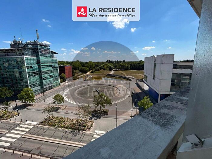 Appartement 2 pièces à louer - Montigny-le-Bretonneux
