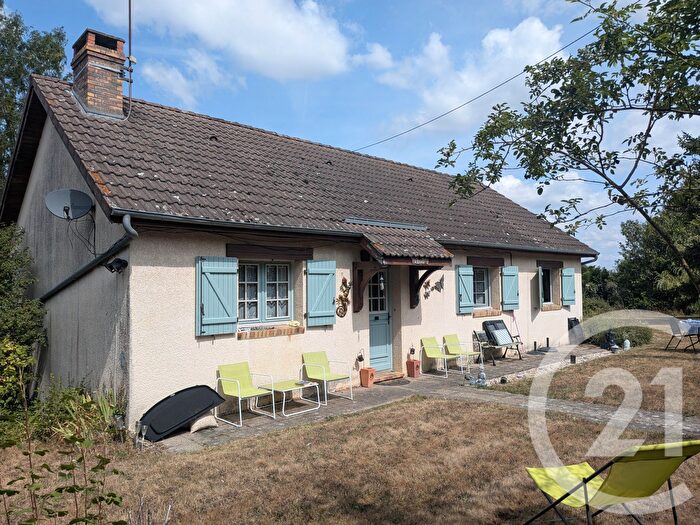 Maison 4 pièces à vendre à Saint-Martin-de-Bienfaite-la-Cressonnière