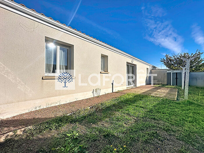 Maison 3 pièces à louer à Brion-près-Thouet