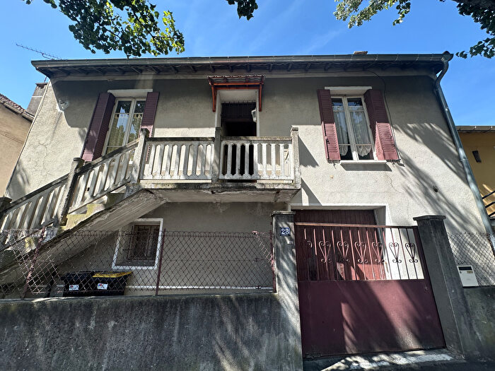 Maison 4 pièces à Nîmes, Les Amoureux, à vendre